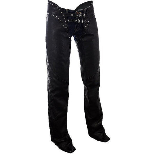 Women Leather Chaps